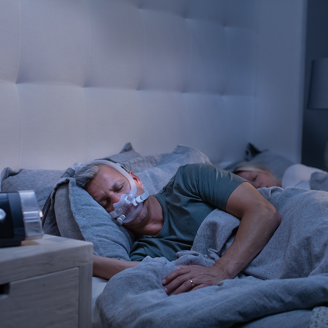 Quais são os benefícios do tratamento contínuo com CPAP?