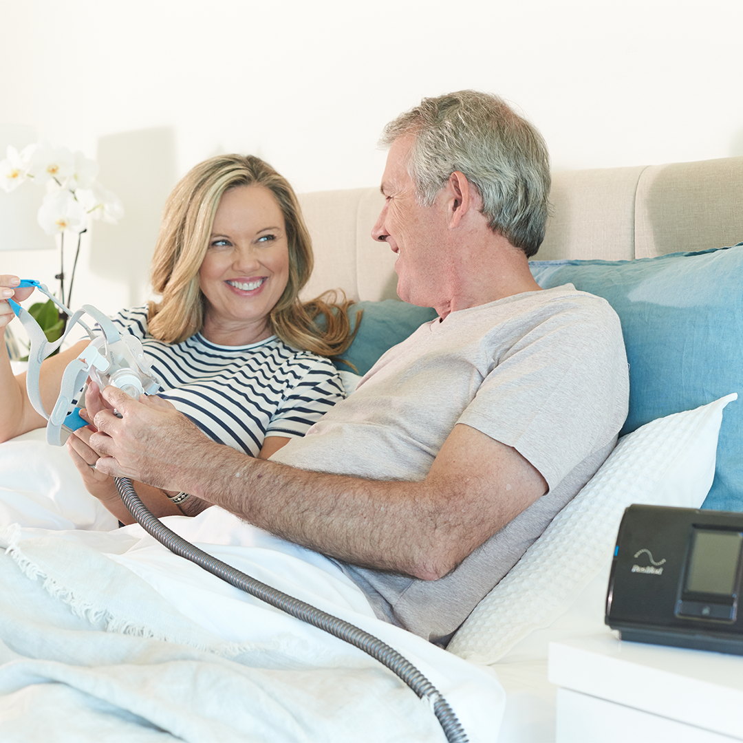 Confira os cuidados necessários ao viajar com o CPAP!